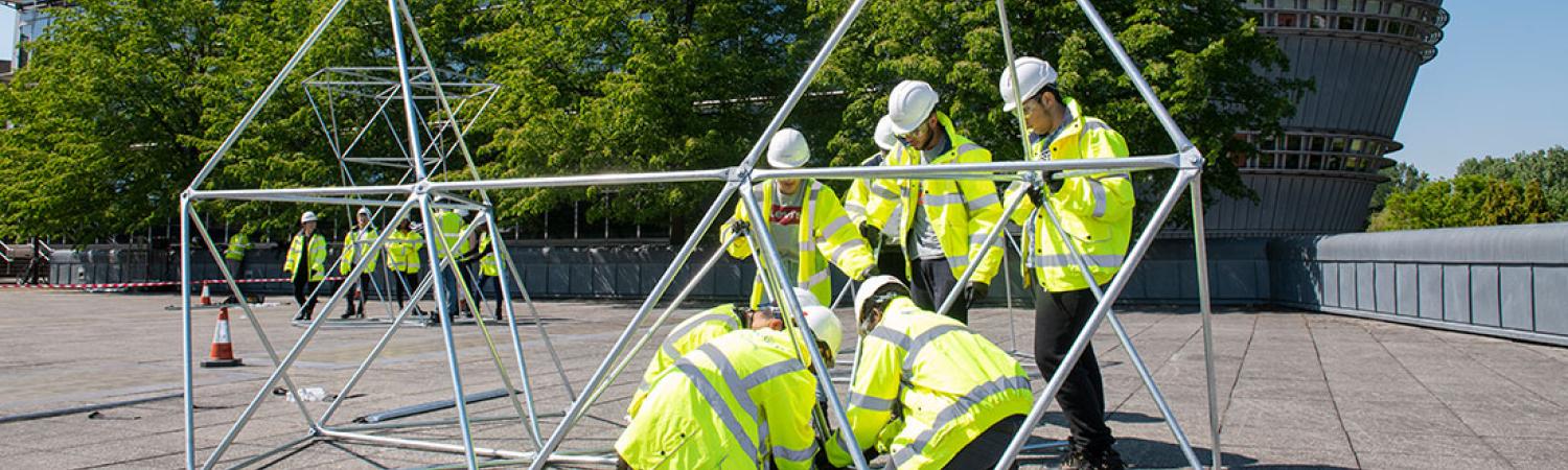 Civil engineering preparation | MySurrey