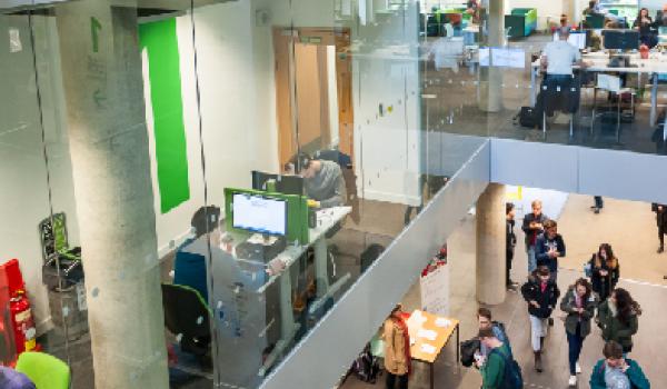 Library | MySurrey student website | University of Surrey