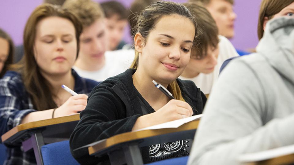 Mathematics preparation | MySurrey student website | University of Surrey