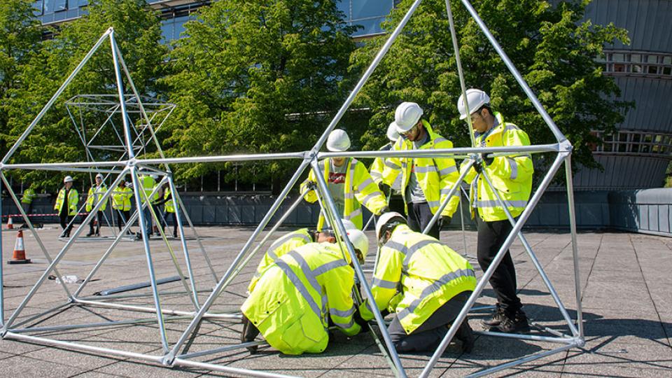 Civil engineering preparation | MySurrey student website | University ...