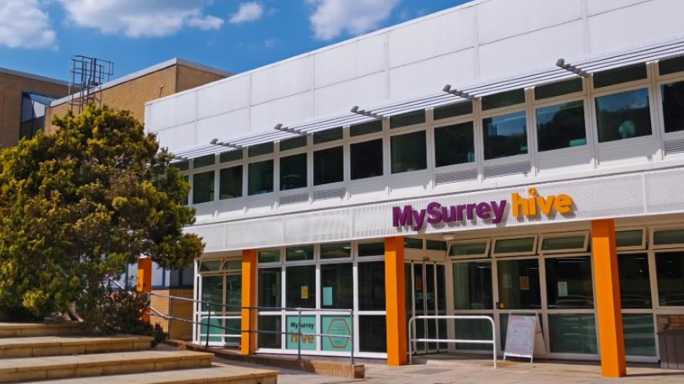Key contacts for new students | MySurrey student website | University ...
