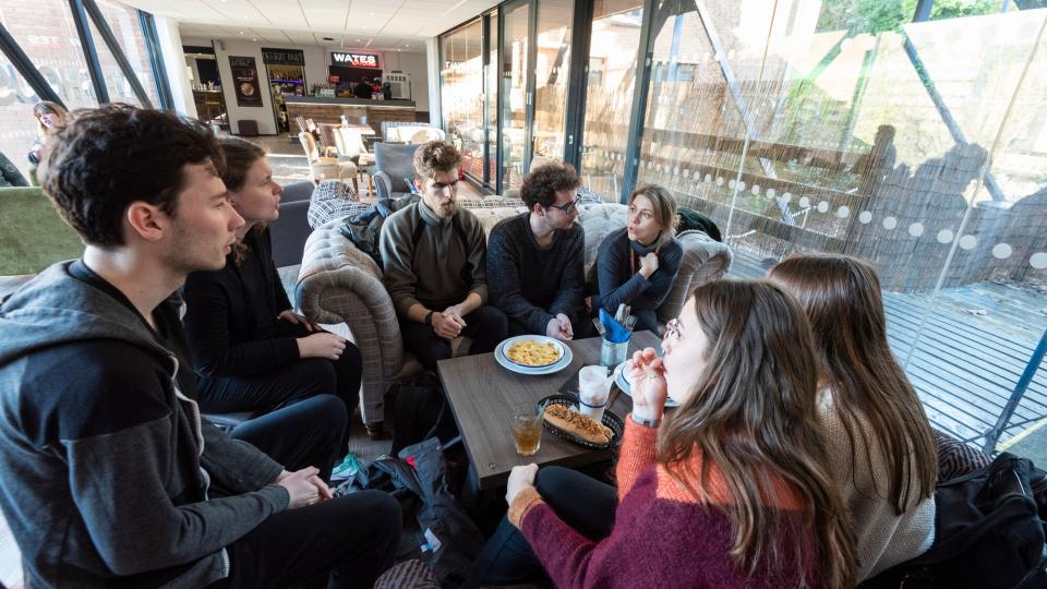 Wates House | MySurrey student website | University of Surrey