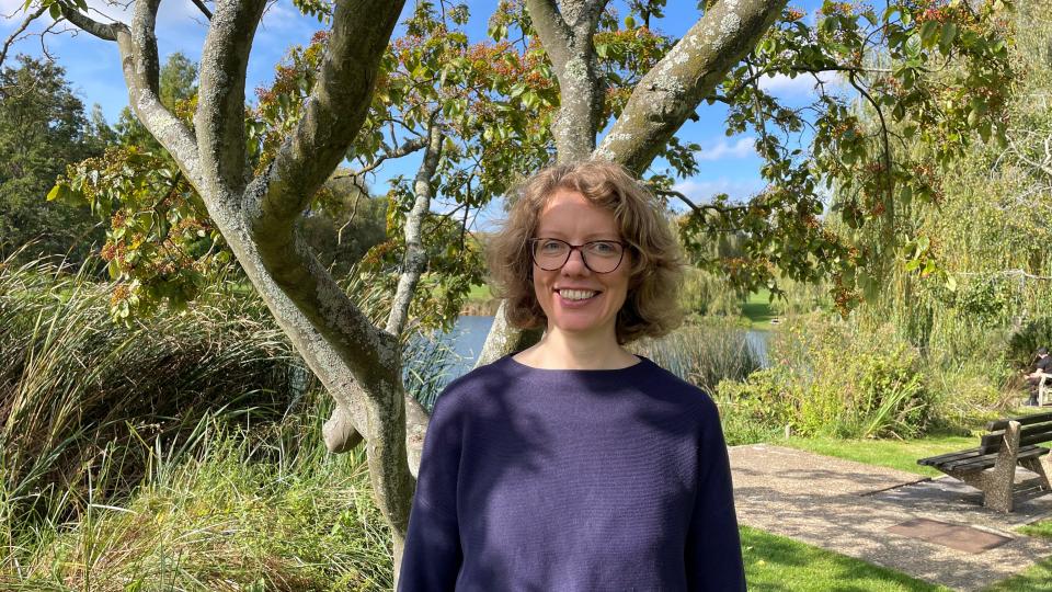 Meet the Centre for Wellbeing team | MySurrey student website ...