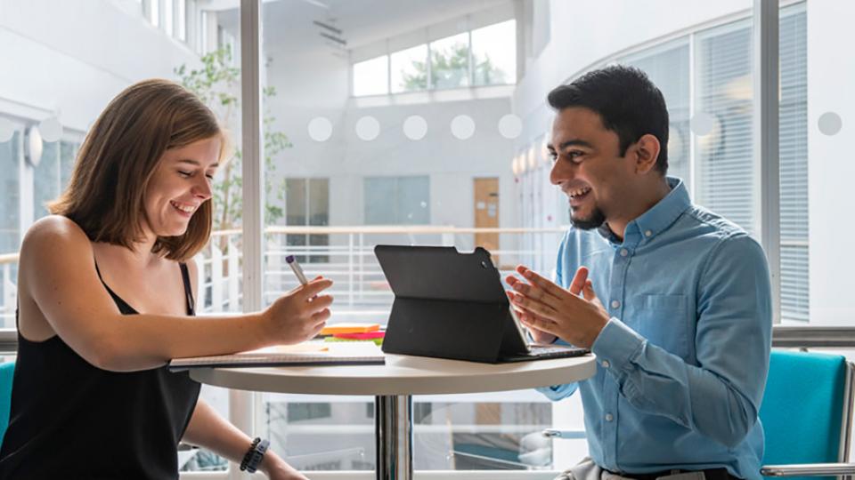 Personal tutors | MySurrey student website | University of Surrey