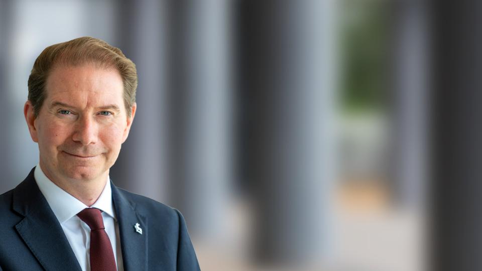 A message from our new President & Vice-Chancellor Professor Stephen ...