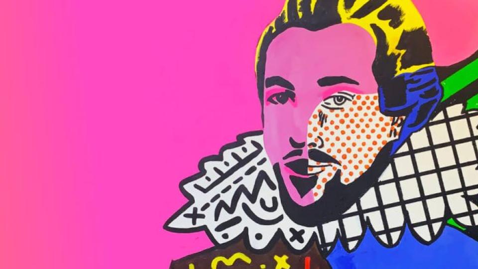 Crafternoon – Shakespeare | MySurrey student website | University of Surrey
